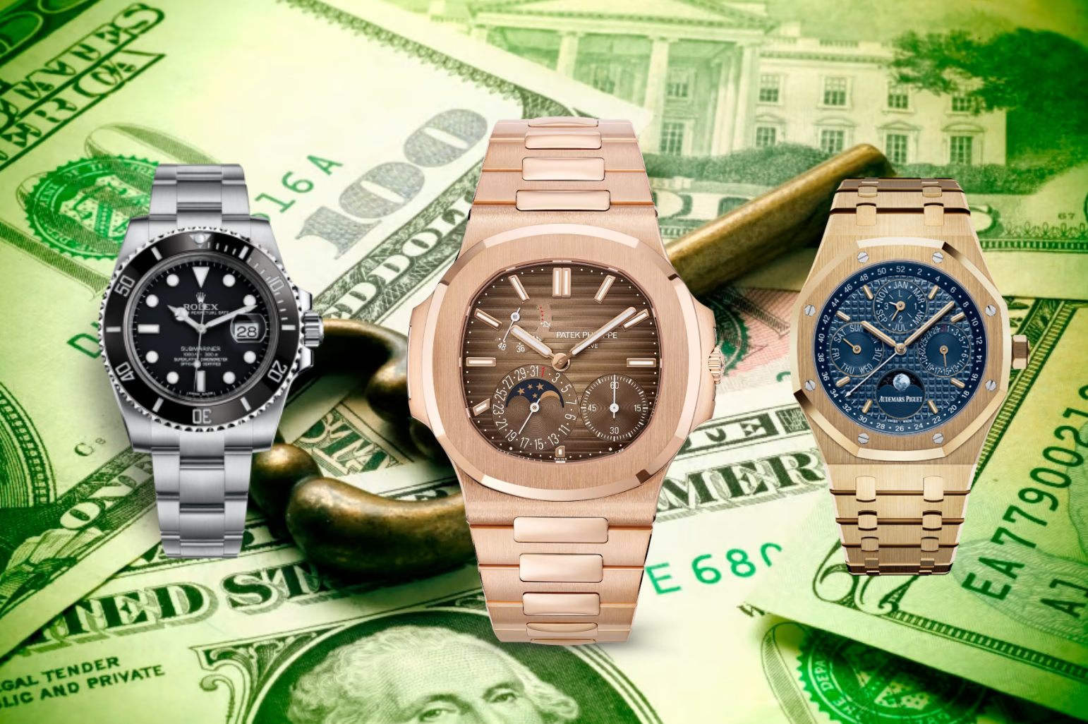 The Watch Portfolio: Growth, Liquidity, and Safety Explained – TimelySoles